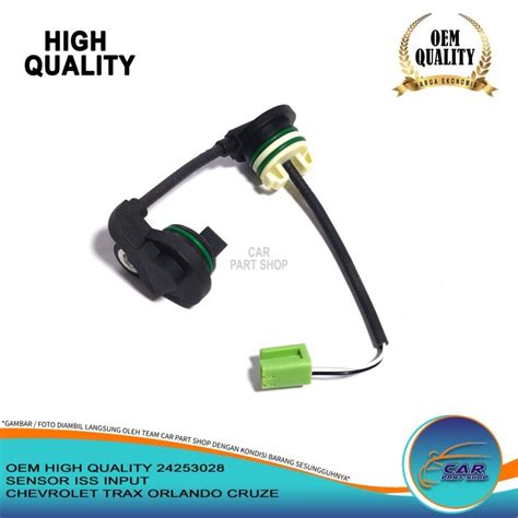 Jual Sensor Iss Input Sensor Chevrolet Captiva C140 Fl Spin Aveo Sonic