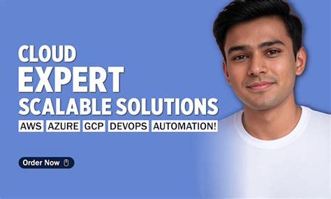 be your devops aws azure gcp developer consultant and architect by