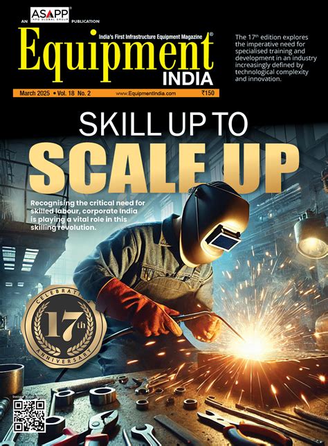 Equipment Is Indias Workforce Ready For The Future Of Infrastructure