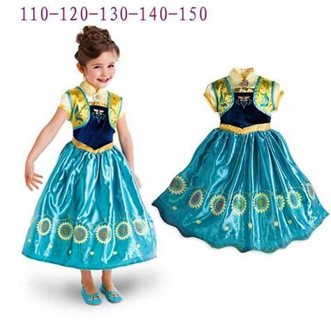 Baju Anna Dan Elsa 58 Koleksi Gambar