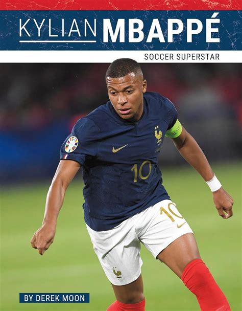 Kylian Mbappé Soccer Superstar Primetime Set 3 Moon Derek