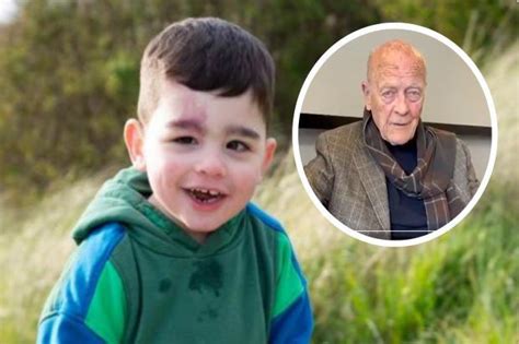 Actor Michael Byrne Shows Support For Young Theos Fight As £17000 Raised