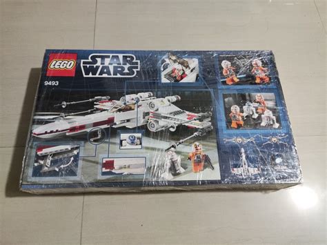 Lego Star Wars X Wing Hobbies Toys Toys Games On Carousell