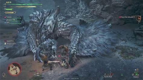 Mh Wild Finale Beta Youtube