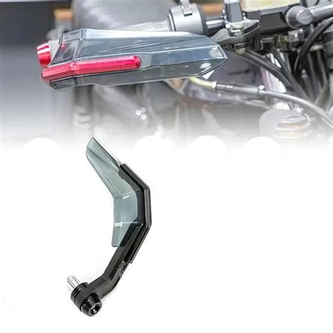 قیمت و خرید هند گارد موتورسیکلت مدل فلزی طلق دار کد Hdbk بسته دو عددی