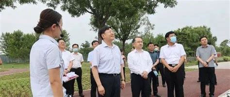 【时事新闻】王良来滨调研黄河水资源保护和集约节约利用协同立法情况小街生态滨州