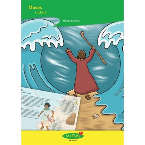 Moses Lapbook 34 Klasse
