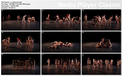 Nude Performance Art Page 123