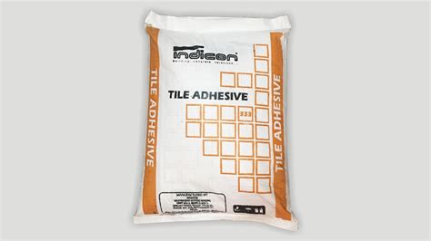 Tile Adhesive Indicon