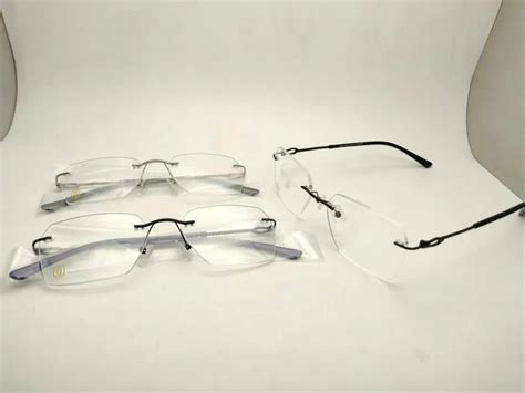 Metal Rimless Frames At Rs 250piece In Mundera Bazar Id 19950648612