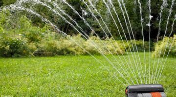 Gartenbewässerung Ratgeber Rund Um Die Richtige Wassergabe