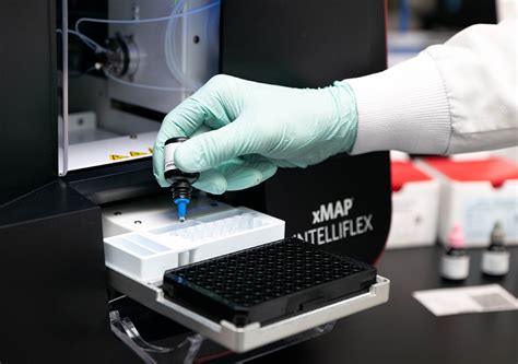 Luminex Xmap Intelliflex® System Diasorin