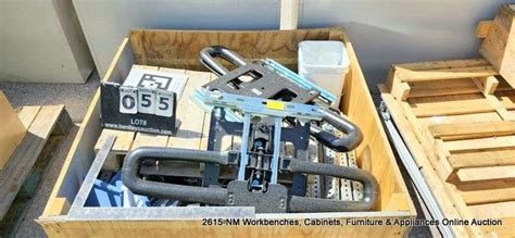 Crate Robotic Accessory Hardware Bentley And Associates Llc