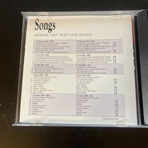 Point Classics Digital Recordings Songs Cd 1994 Retro Unit