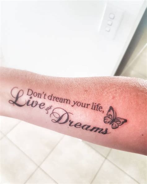 Tattoo In A Dream