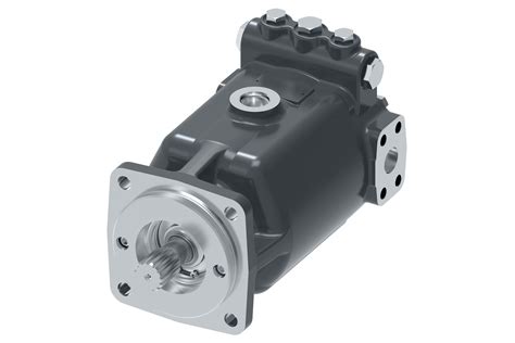 Series 1 Fixed Motor Danfoss