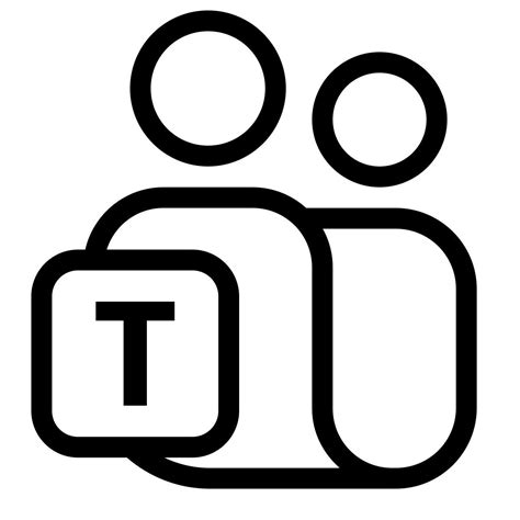 Iconos Logos Símbolos De Microsoft Teams 2025 Descarga Gratuita Png