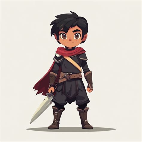 Create Game Asset 2d Character Sprite Sheet For Your Game By
