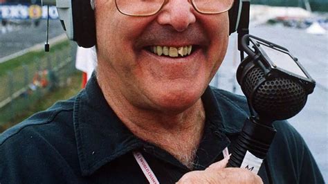 Murray Walker Makes Heartbreaking Admission That He Is Too Frail To