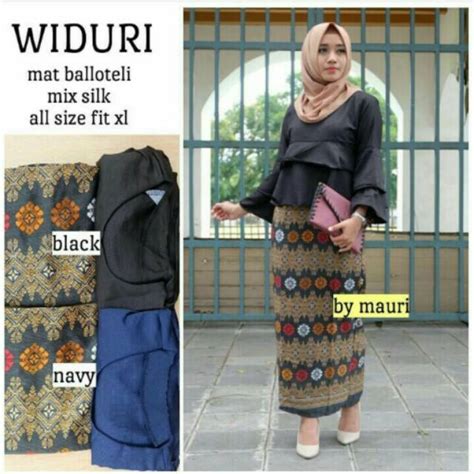 Jual Widuri Set Shopee Indonesia