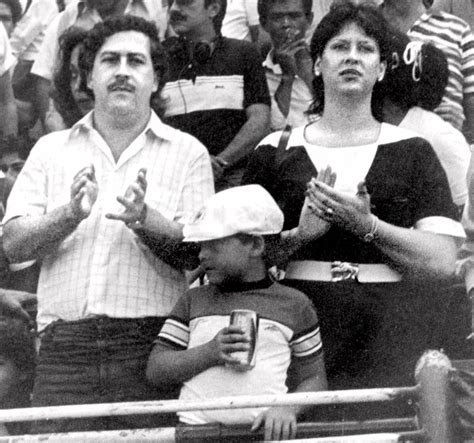 Maria Victoria Henao Soția Lui Pablo Escobar Fflr
