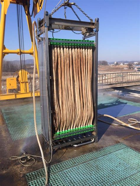 Mbr Membranetechnology Mbrmembrane Onsitesupport Flexibility