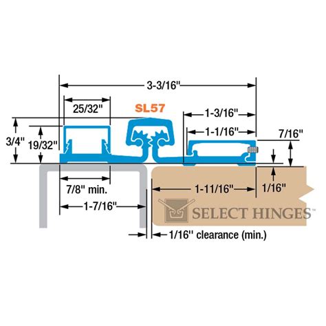 Select Hinges Products Randh Security Hardware