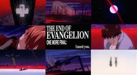 Neon Genesis Evangelion ¿cómo Terminó