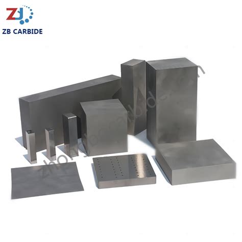 The Ultimate Guide To Carbide Plate Applications Zhongbo