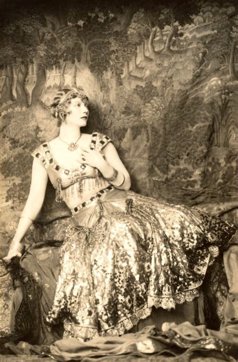 64 Glamorous Portrait Photos Of Ziegfeld Girls By Alfred Cheney