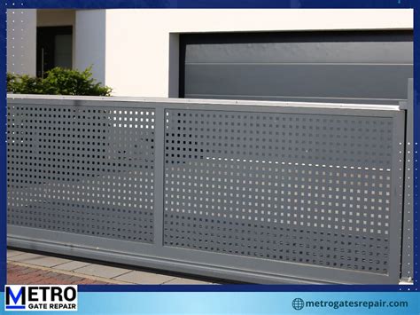 Electric Gate Problems Common Problems And Their Solutions