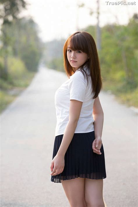 [ys Web] Vol 560 Japanese Gravure Idol And Singer Ai Shinozaki