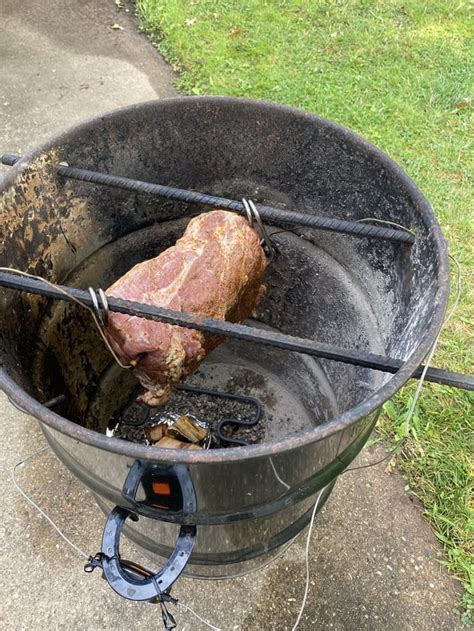 Trying Out Electric Heating Unit Rsmoking