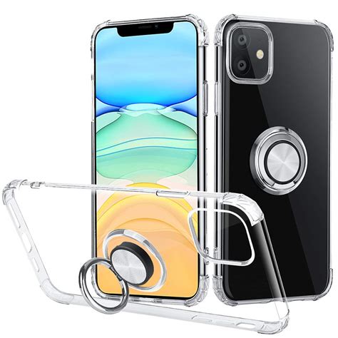 The Best Iphone 11 Cases With A Ring Holder