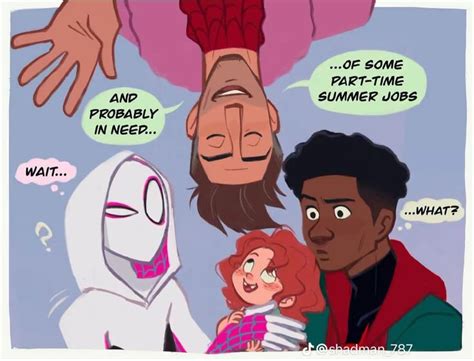 Pin Von Rudamiotla Auf ☠️🕷️spiderman Across The Spiderverse🕸️ Tsv Spinne Mensch