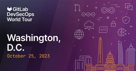 gitlab on linkedin devsecops world tour washington dc