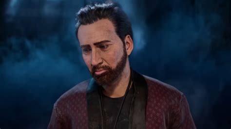 Dead By Daylight Habilidades Y Fecha De Lanzamiento De Nicolas Cage