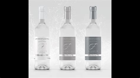 Filette Prime Water - YouTube