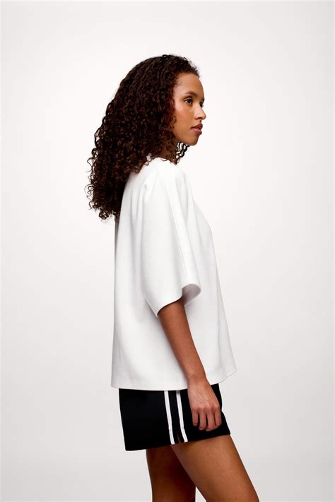 Street Tee White Nuuds