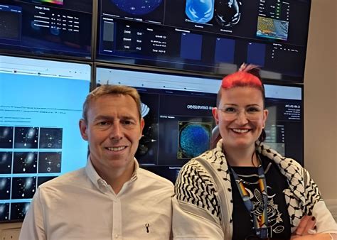 Ai Ciptaan Oxford Jadi Inovasi Pintar Bantu Astronom Temukan Supernova