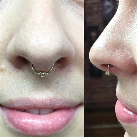 60 Best Nose Piercing Ideas All You Need To Know 2019