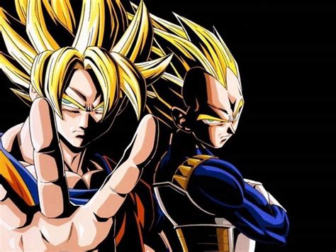 Dragon Ball Dragon Ball Z Vegeta Wallpapers Hd Desktop And Mobile