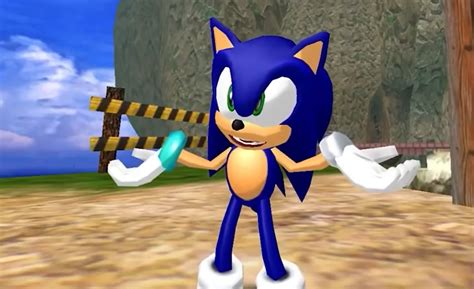 Sonic Team Boss Explains Why A Sonic Adventure Remake Remaster Isnt