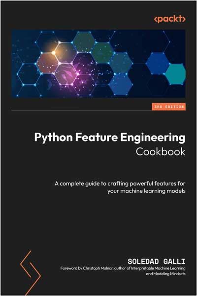 قیمت و خرید کتاب Python Feature Engineering Cookbook