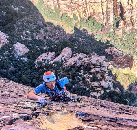 Our Guide Ben Lim — International Alpine Guides