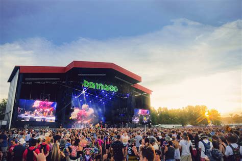 Bonnaroo Music And Arts Festival Manchester Tn September 2 5 2021