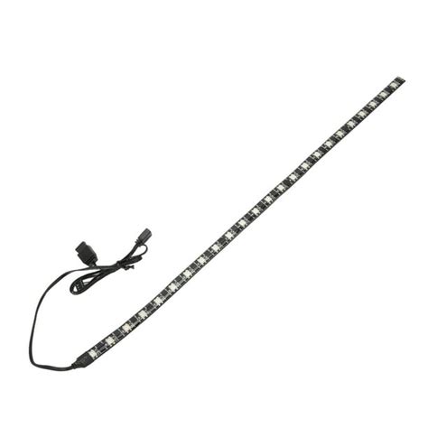 Pc Case Led Strip 5v Argb Aura Sync Pc Led Light Strip For Desktop Walmart Ca
