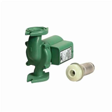 Taco 008 F6 008 Cast Iron Cartridge Circulator Pump Plumbing Planet