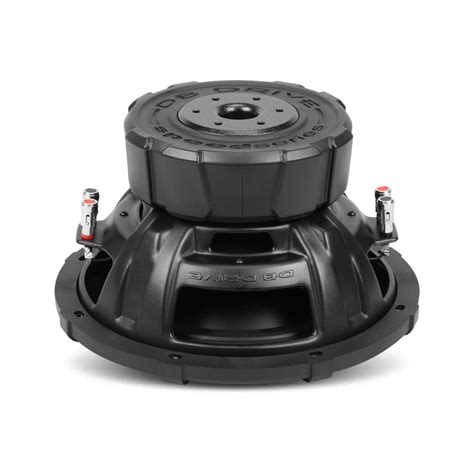 Spw10d4 10 Dual 4 Ohm Subwoofer Db Drive