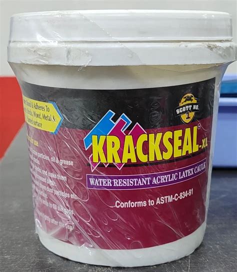 Crack Fill Paste 1 Kg At ₹ 340kg In Hyderabad Id 23810841191